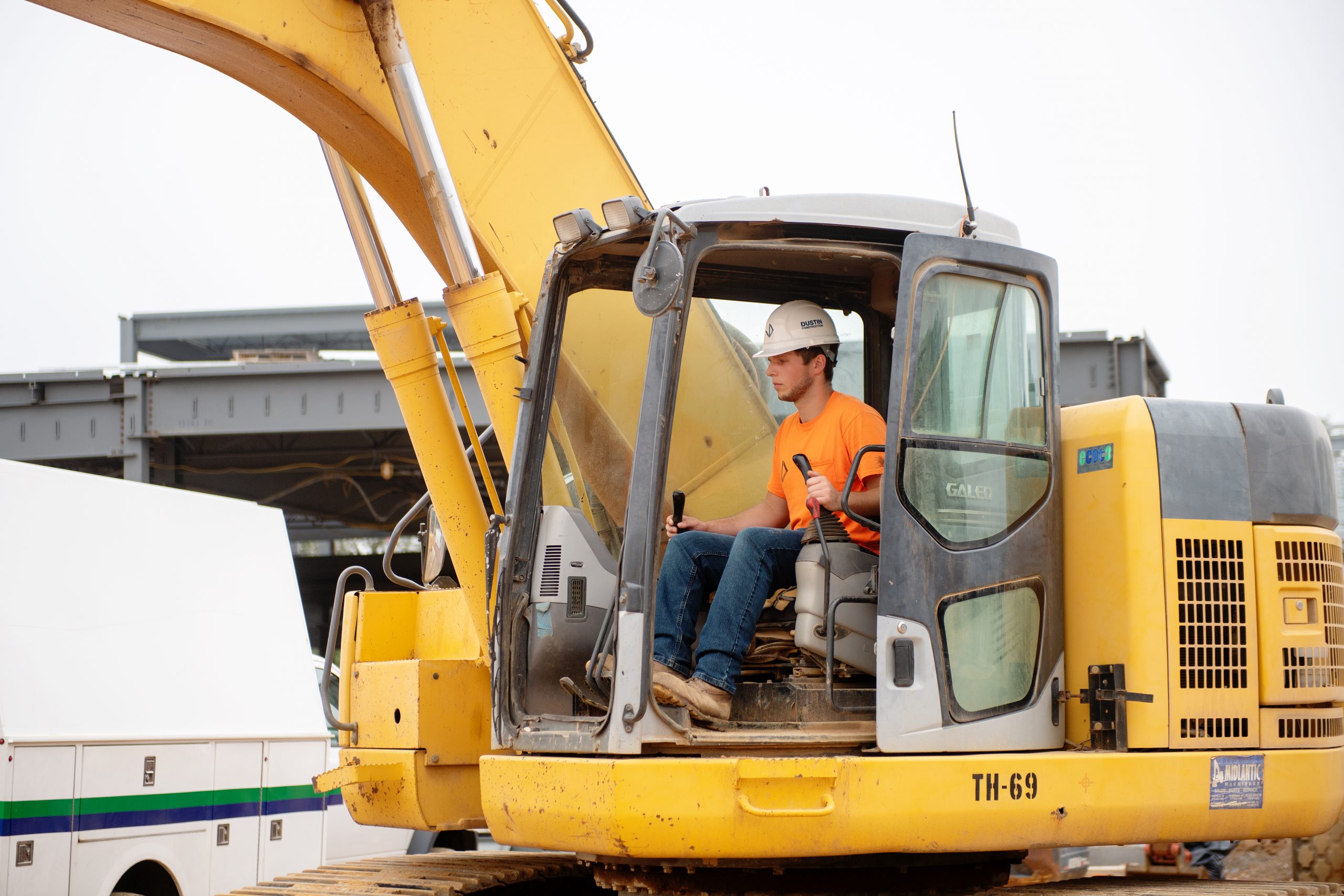 Safety - Dustin Construction