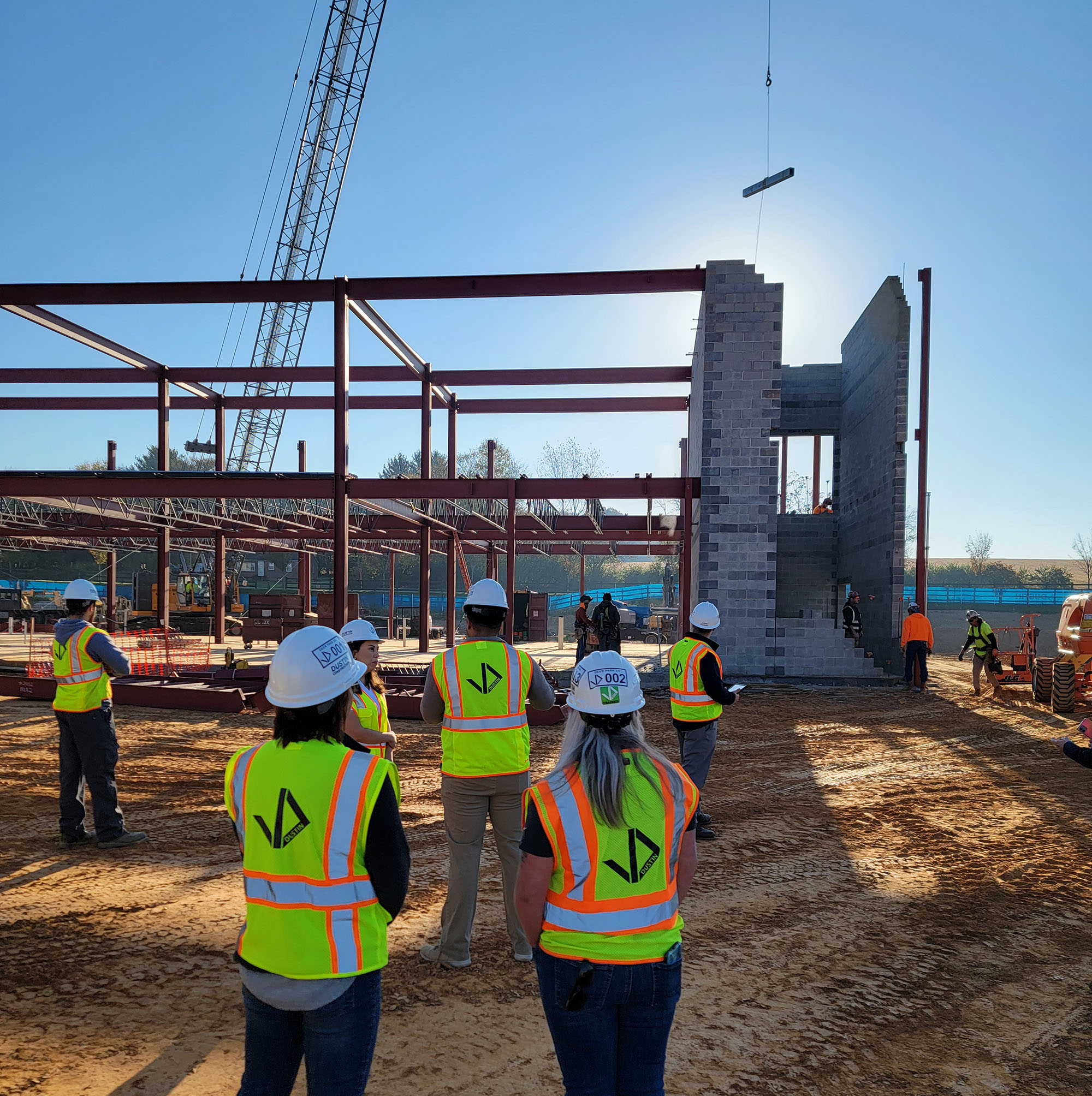 Home - Dustin Construction