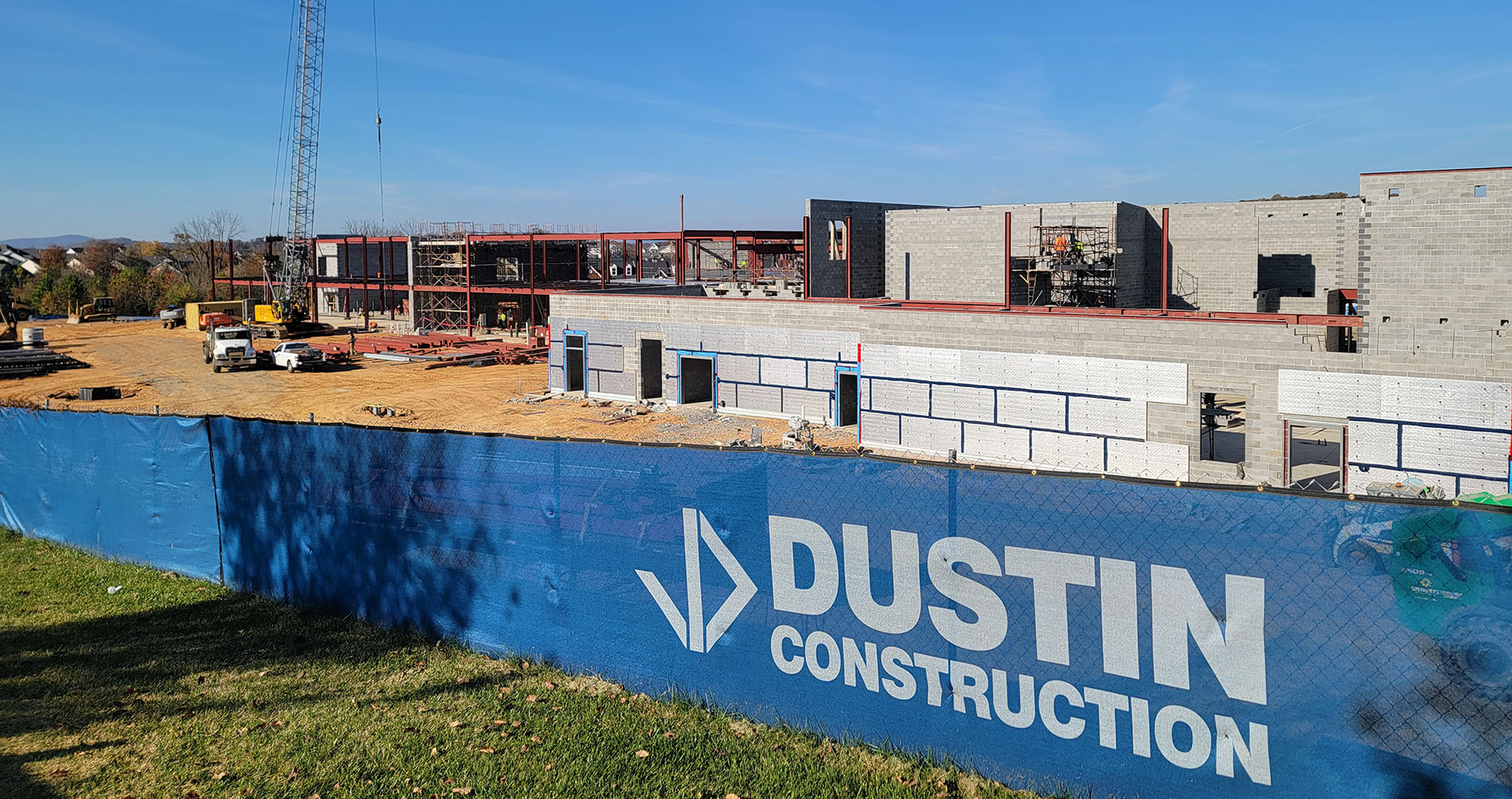 Safety - Dustin Construction
